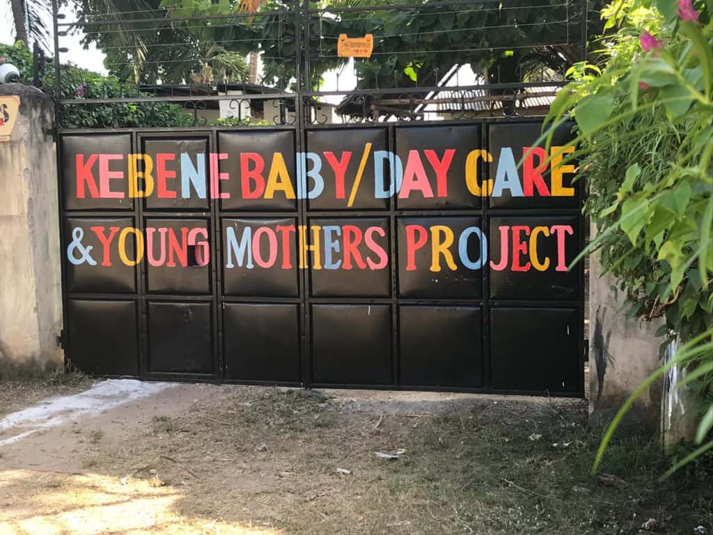 Day Care - Kebene FAMILY