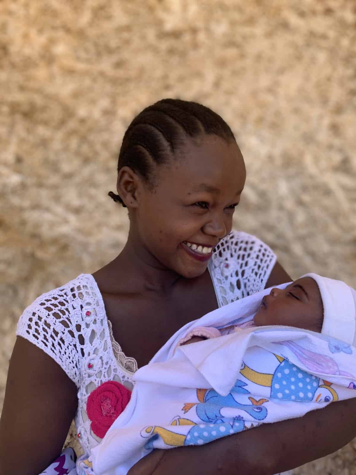 Baby Care – KEBENE CHILDREN'S HOME