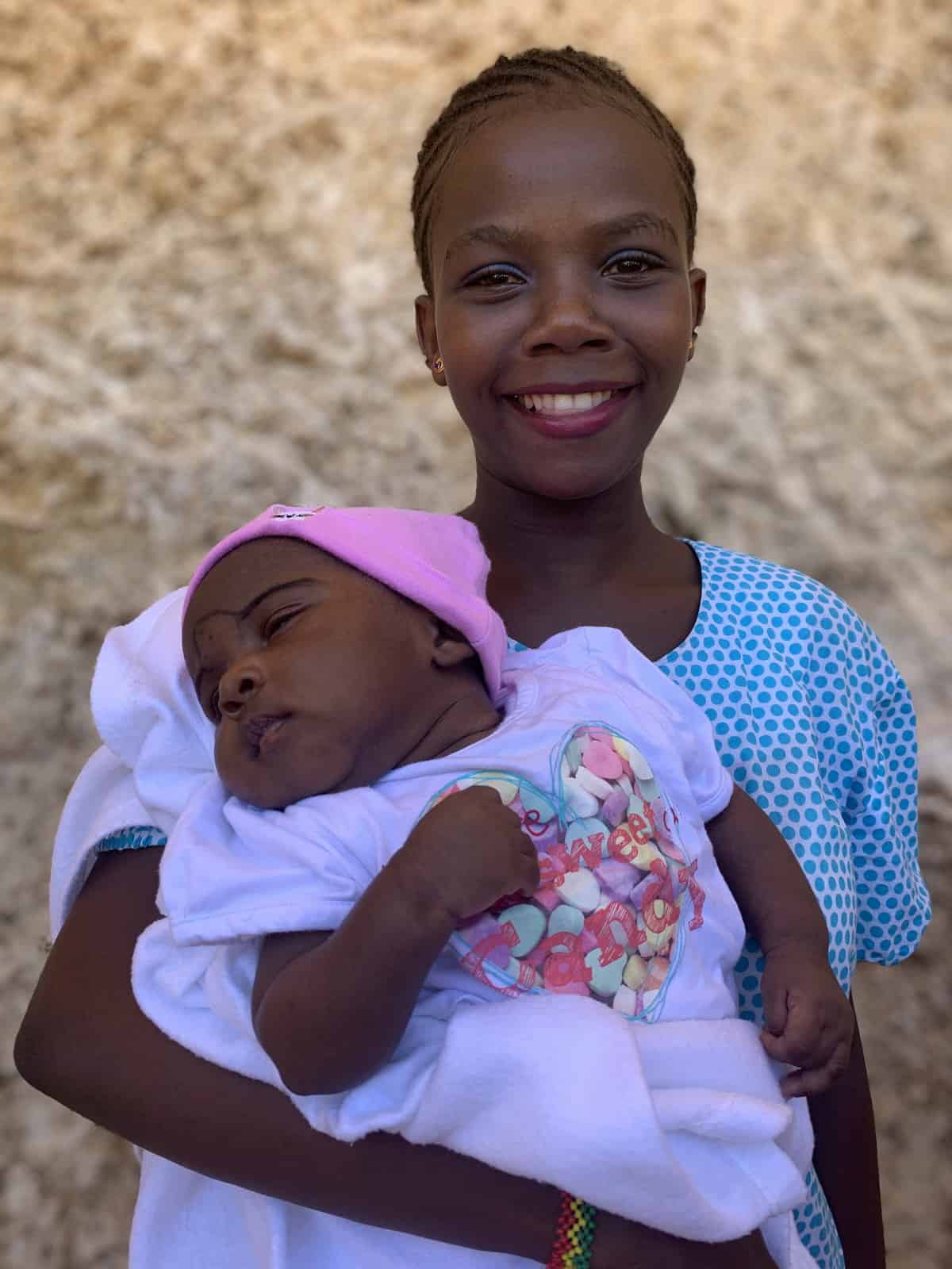 Baby Care - Kebene Children’s Home