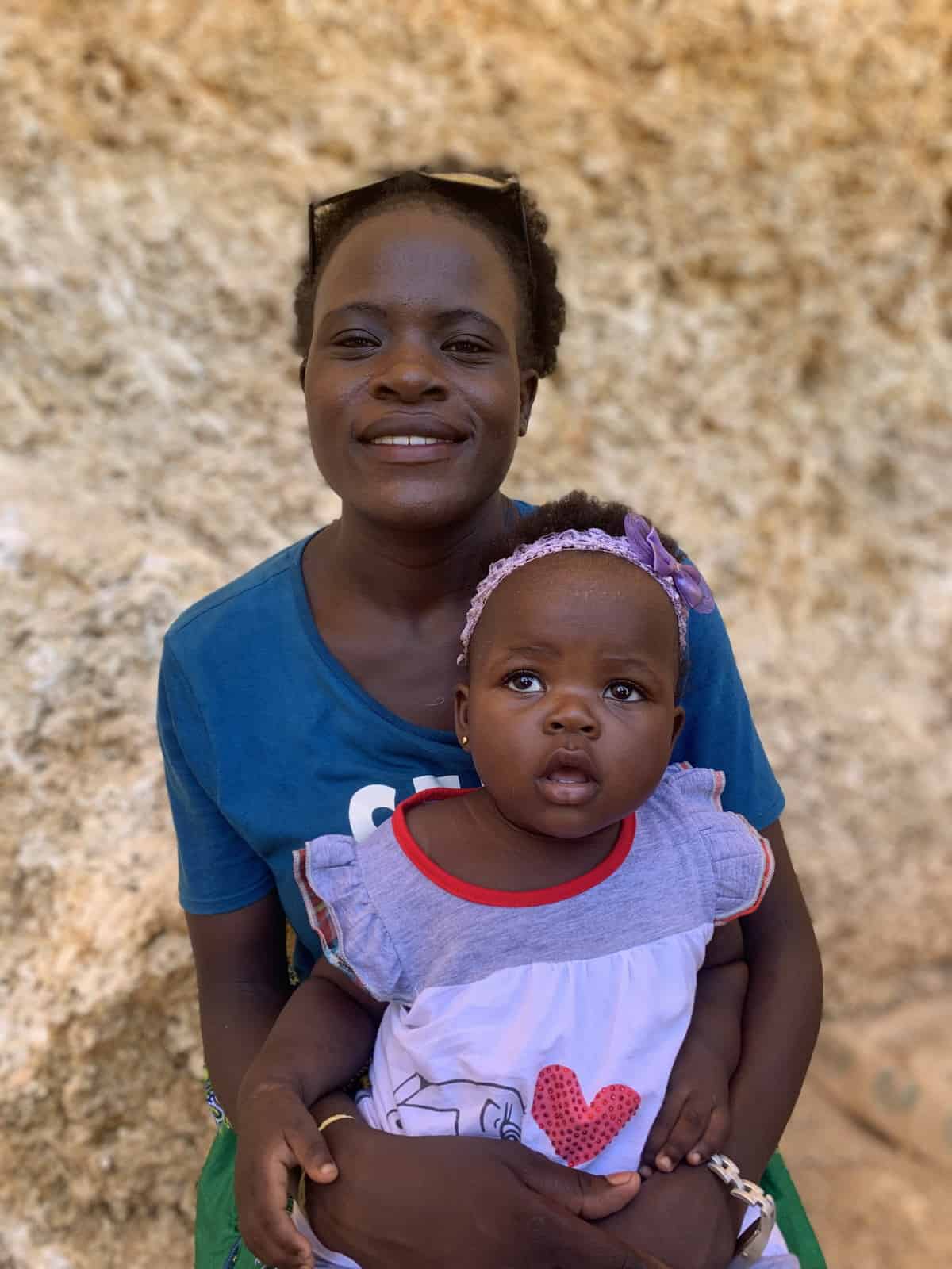 Baby Care - Kebene Children’s Home