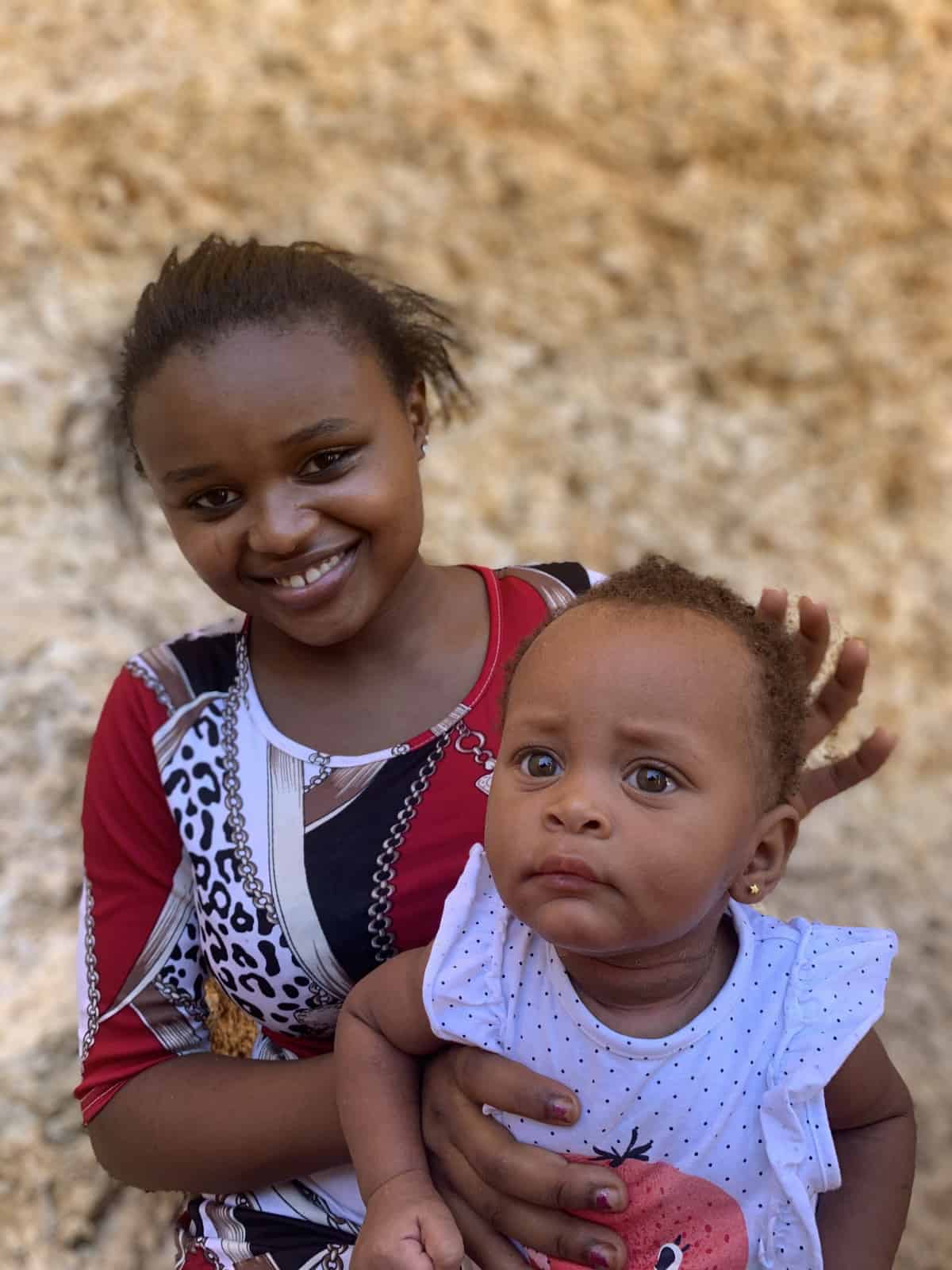 Baby Care - Kebene Children’s Home