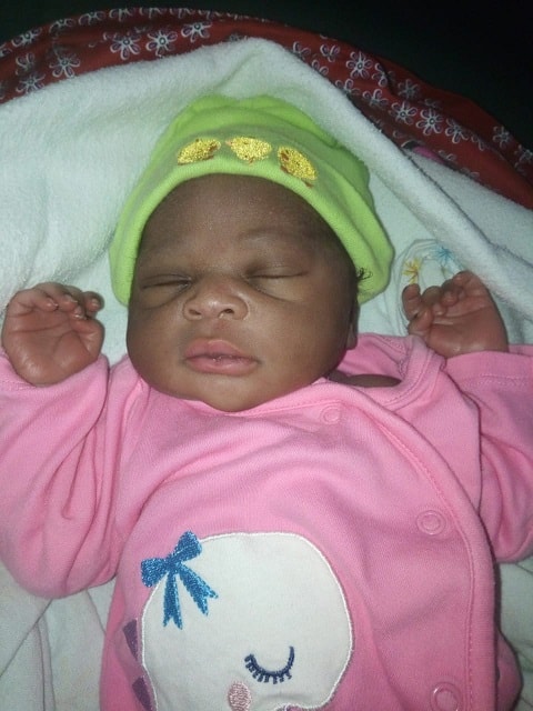 Baby Care - Kebene Children’s Home